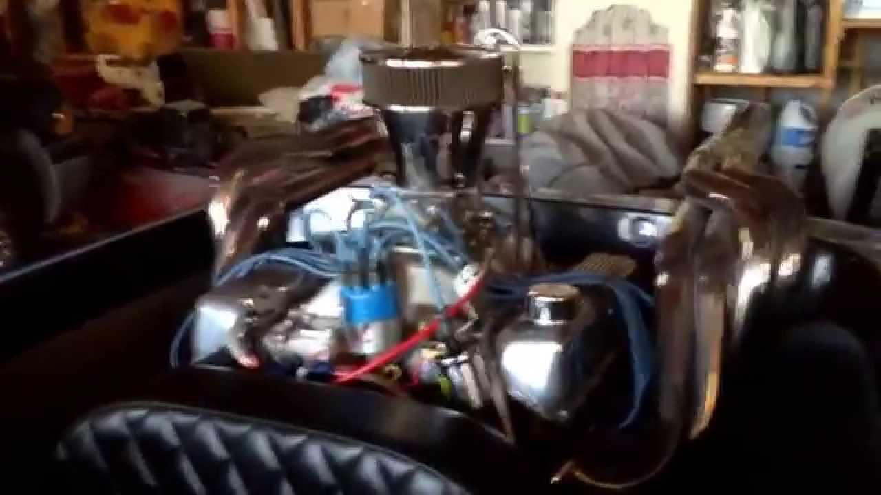 460 Ford. Southwind Jet Boat. - YouTube