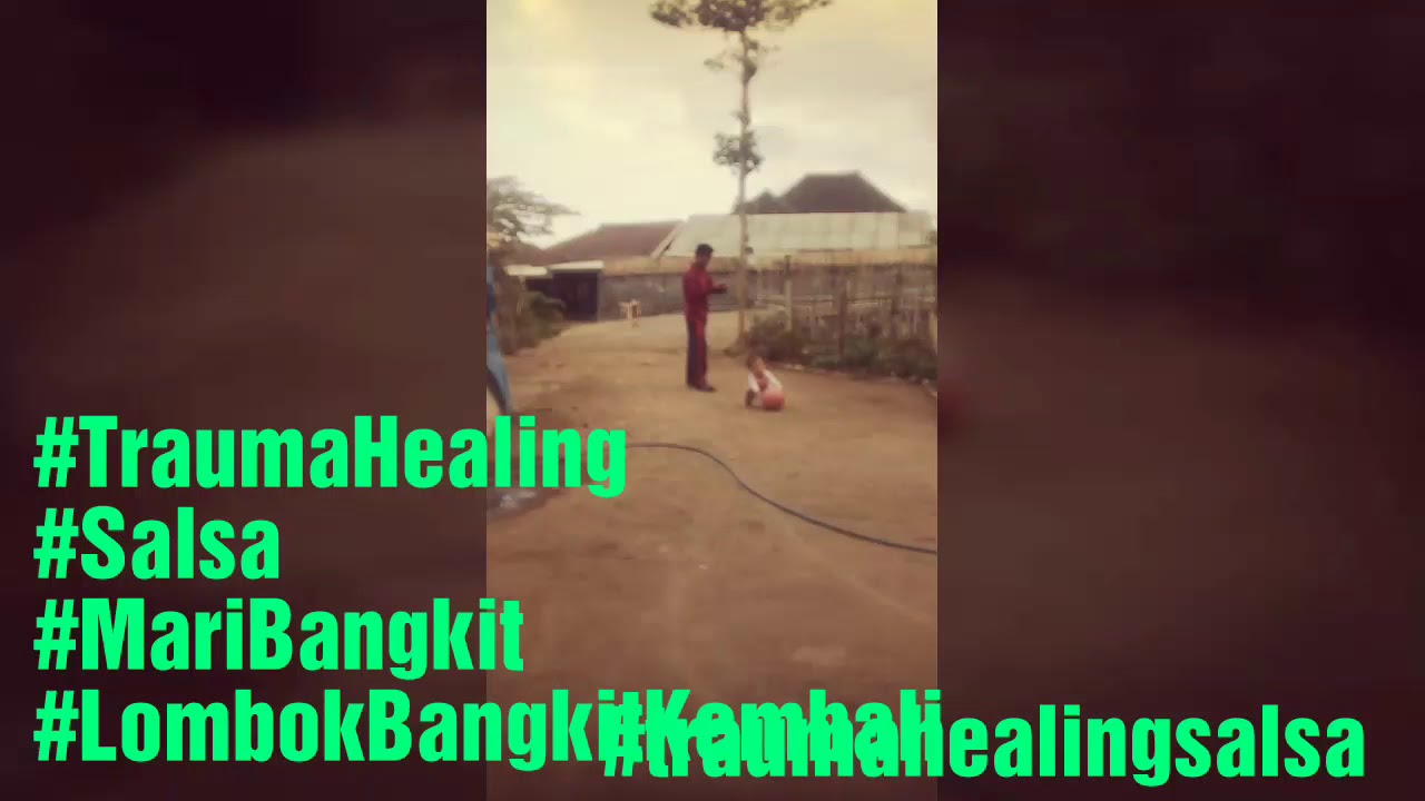 TraumaHealing Kren Salsa - YouTube