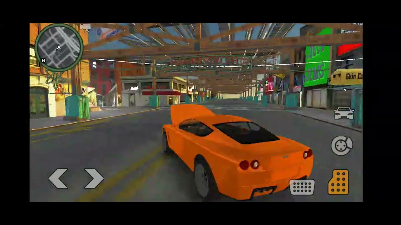 GTA FOUR на иелефоне - YouTube
