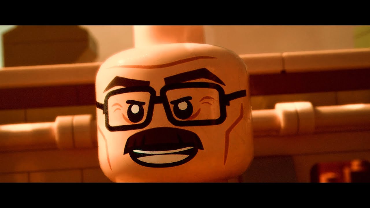 Breaking Bad but in LEGO | Jesse, We have to Render - YouTube