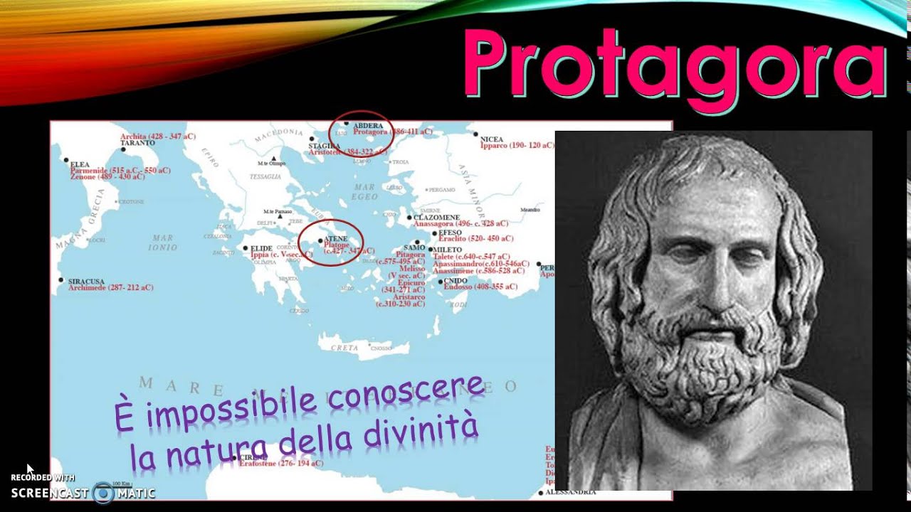 protagora - YouTube