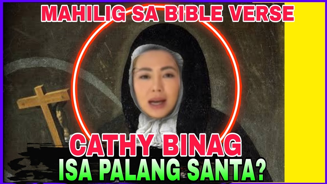 GINITO TUMAWAG SI CATHY KAY PAPA G? - YouTube