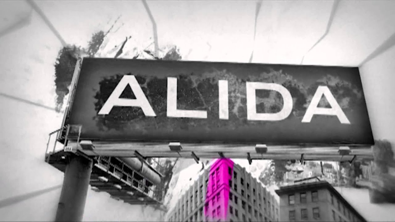 ALIDA ALBUMI PLAY SPOT - YouTube