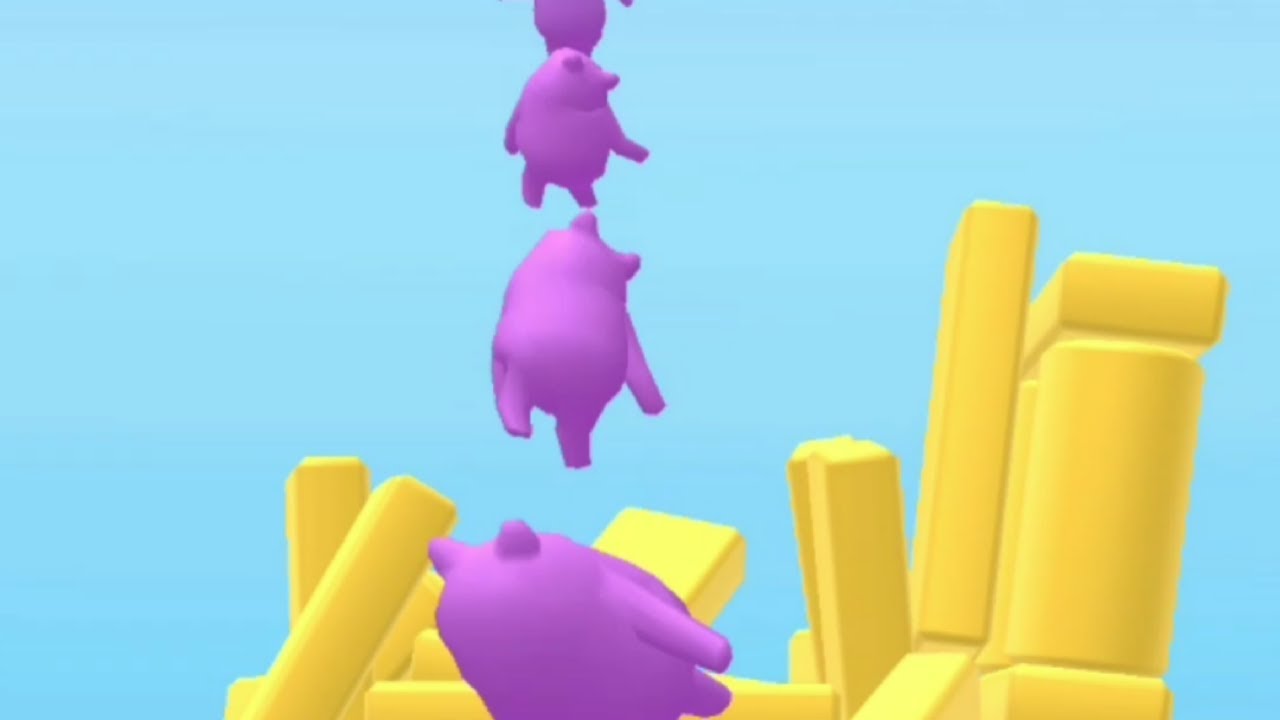 Count master , running game, all levels count master 3D games - YouTube