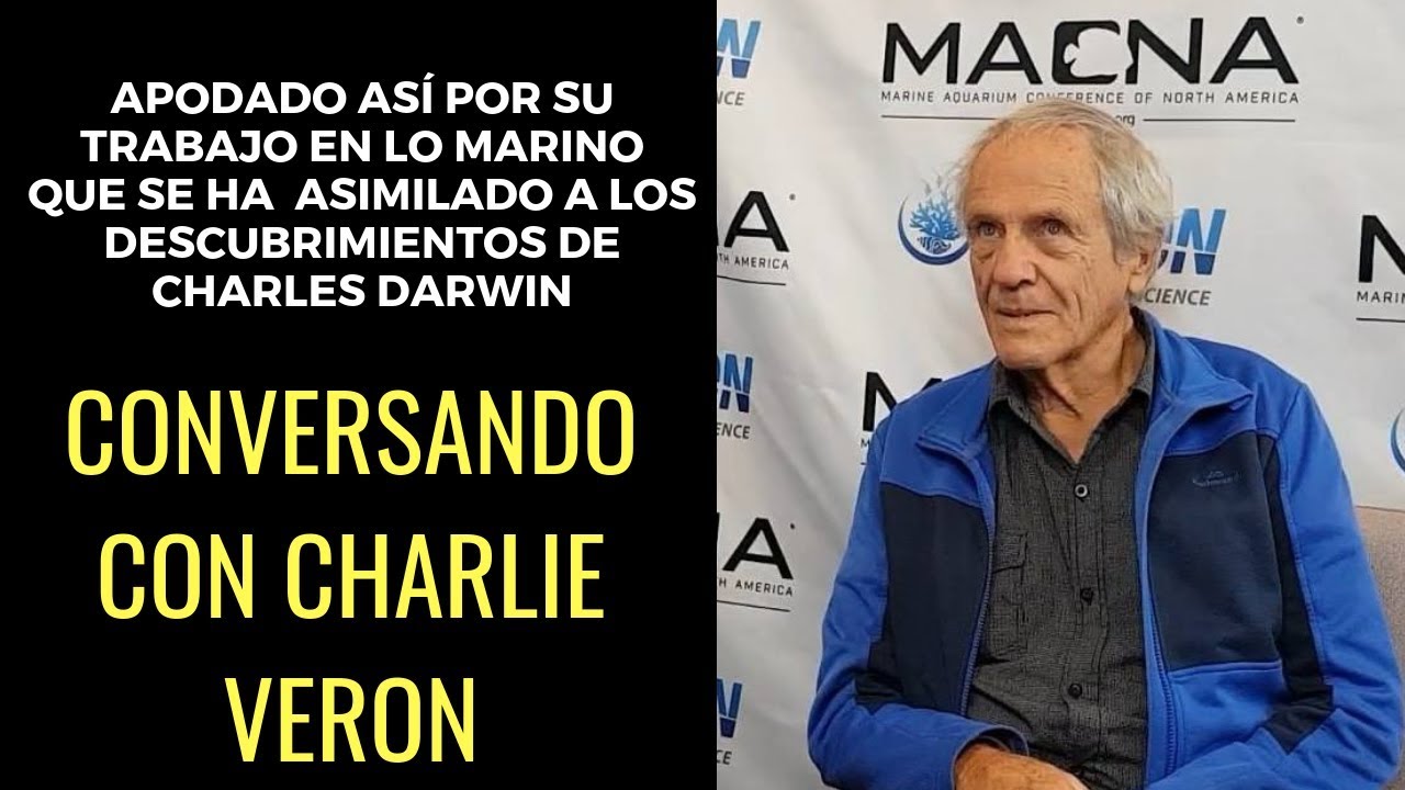 Conociendo una leyenda, un extraordinario ser humano : Charlie Veron ...