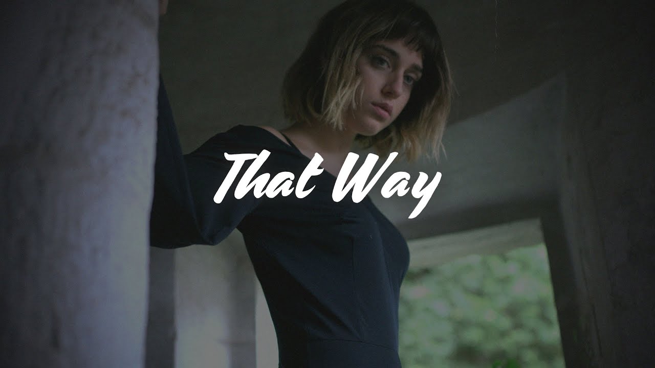 Tate McRae - That Way (Lyrics) - YouTube