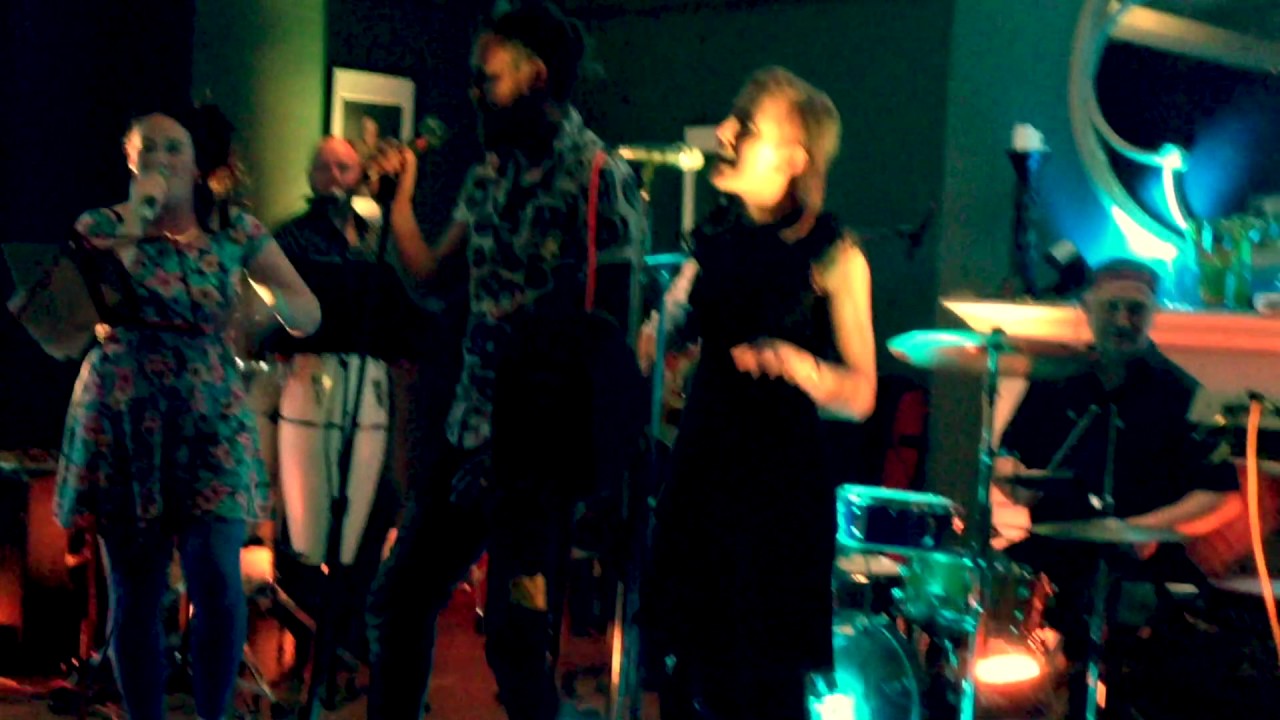 Fabulous Lava @The British with brilliant guest singer Jo Callister ...