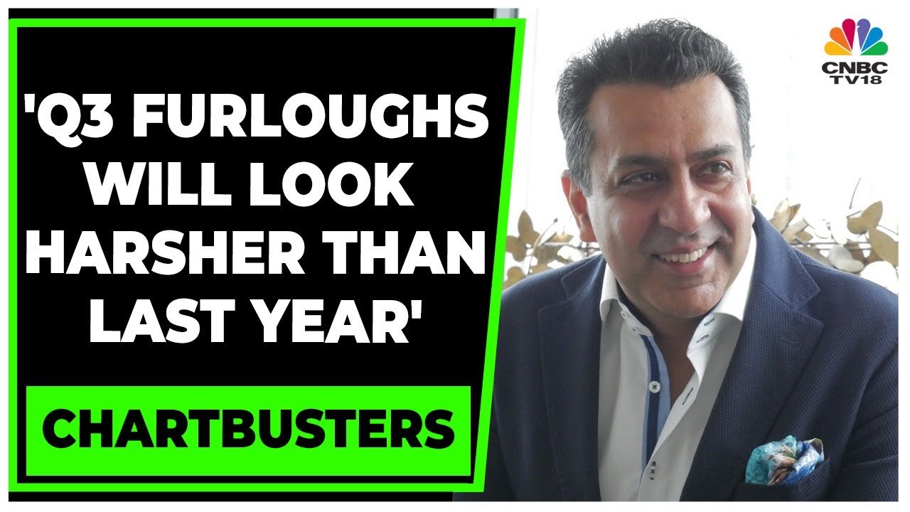 Nitin Rakesh Discusses Mphasis' Growth And Business Outlook | Trading ...