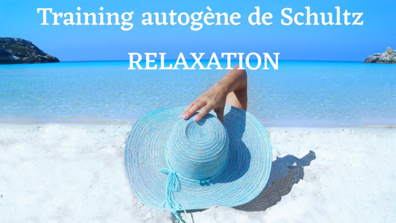 RELAXATION- TRAINING AUTOGENE DE SCHULTZ-Sophrologie - YouTube