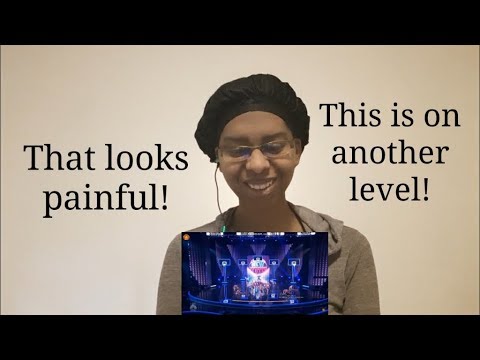 Junior New System- on AGT Reaction - YouTube