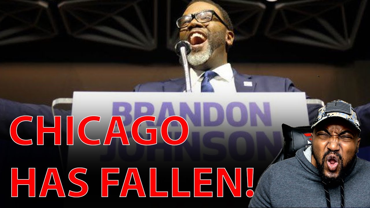 Chicago Replaces Lori Lightfoot With WOKE RADICAL Progressive Who Wants ...