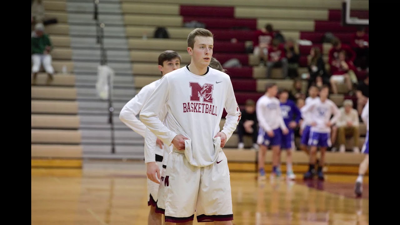 MILFORD BASKETBALL 2020 - YouTube