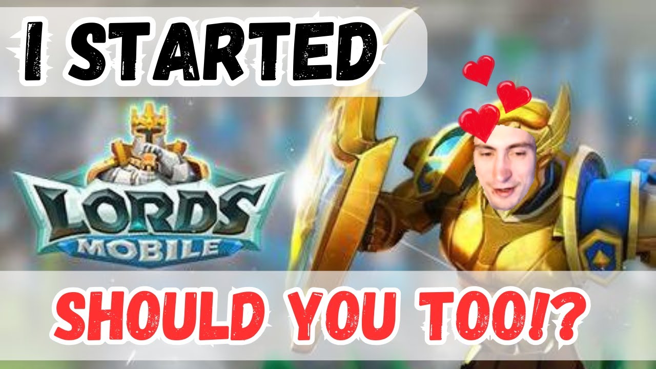 My First Thoughts on Lords Mobile 2024 - YouTube