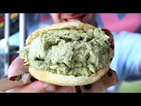 Traditional VENEZUELAN FOOD from the GODS at Budare Bistro | Miami ...