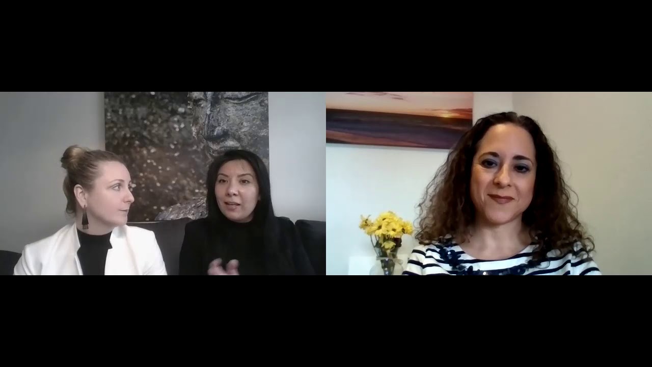 Teresa Staiano & Macarena Beeche discuss how Covid has impacted the ...