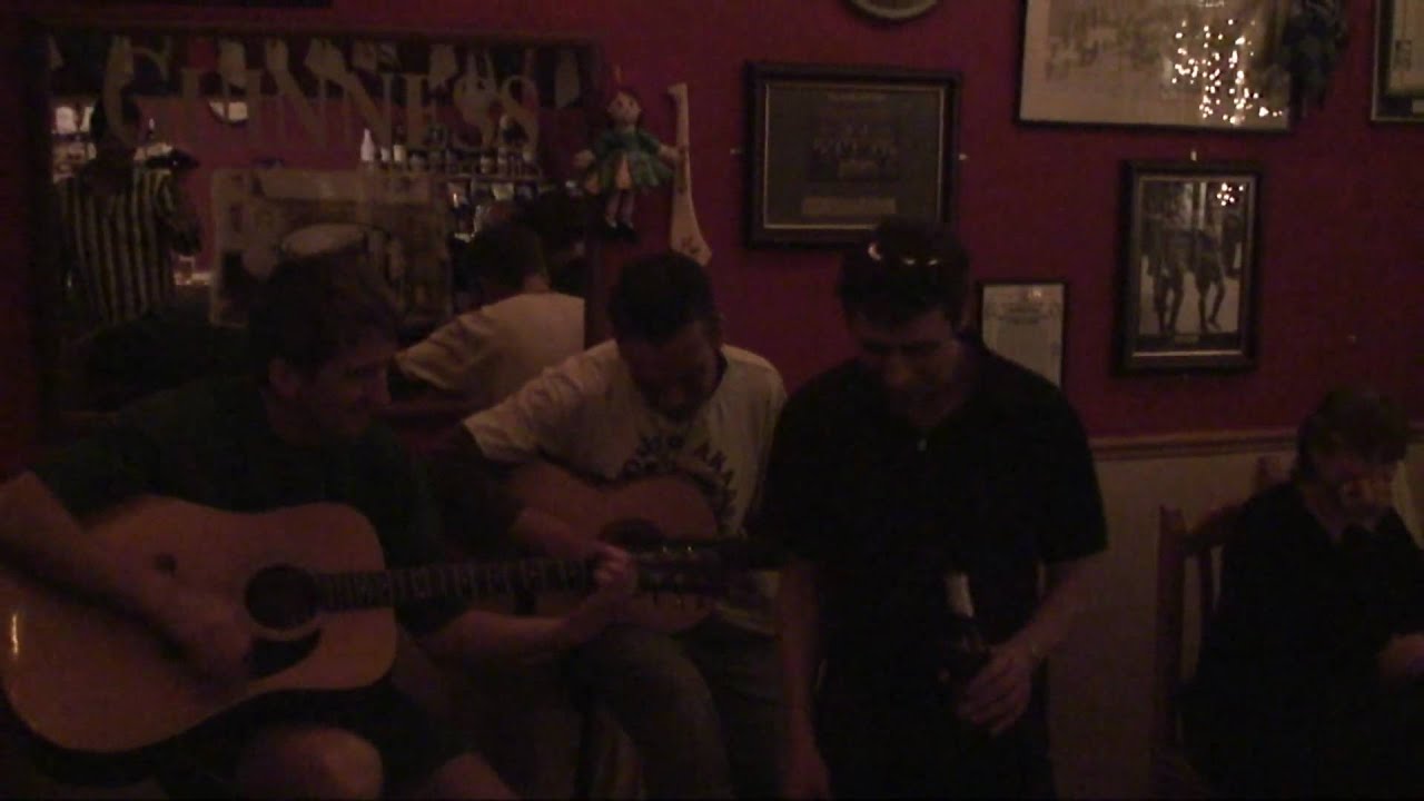 Guardamar Shamrock (Philip sings Let It Be) - YouTube