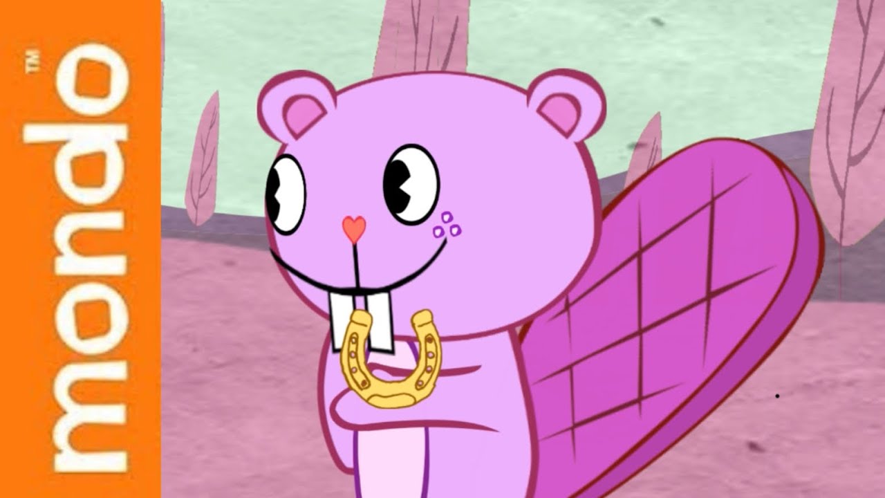 Happy tree friends: game on! - YouTube