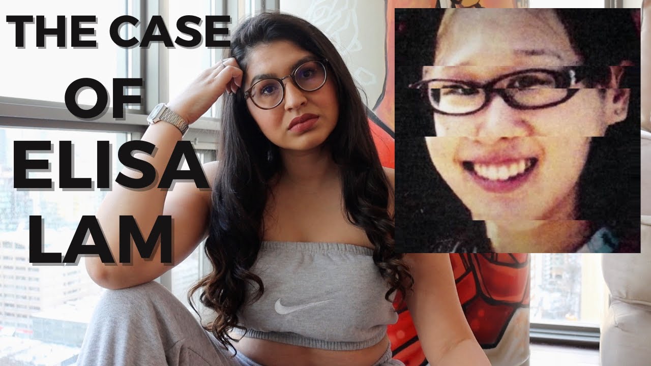 The Crazy Case of Elisa Lam | TRUE CRIME THURSDAY - YouTube