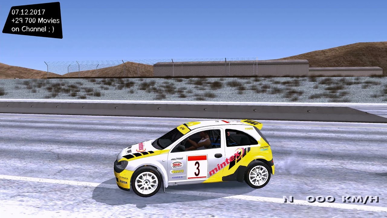 S1600 Car Pack Grand Theft Auto San Andreas GTA SA MOD _REVIEW - YouTube