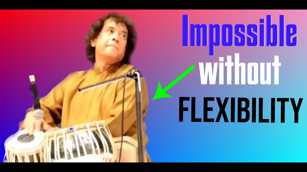 Overcome Rigidity - YouTube