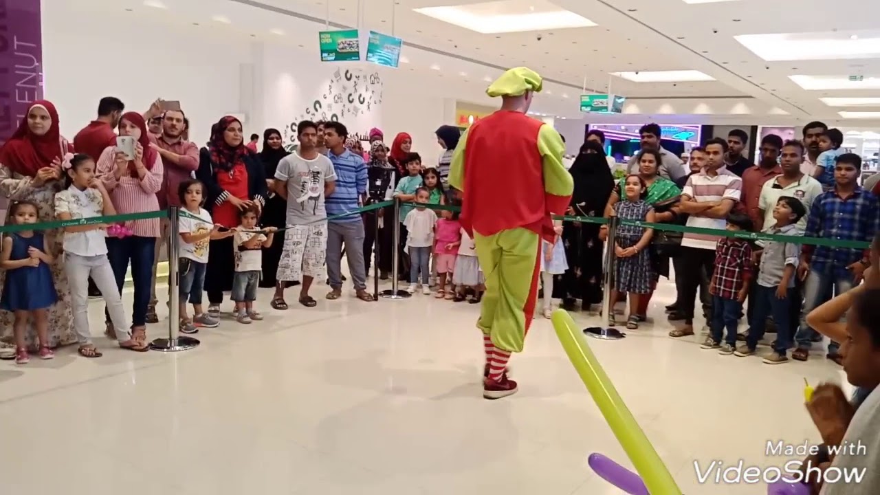 Sur City Centre - YouTube