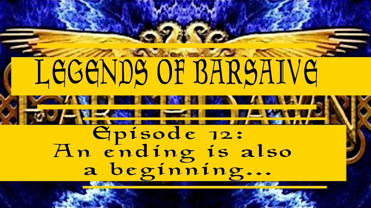 IDC Play Earthdawn 4th Edition: Legends of Barsaive: Episode 12, An ...