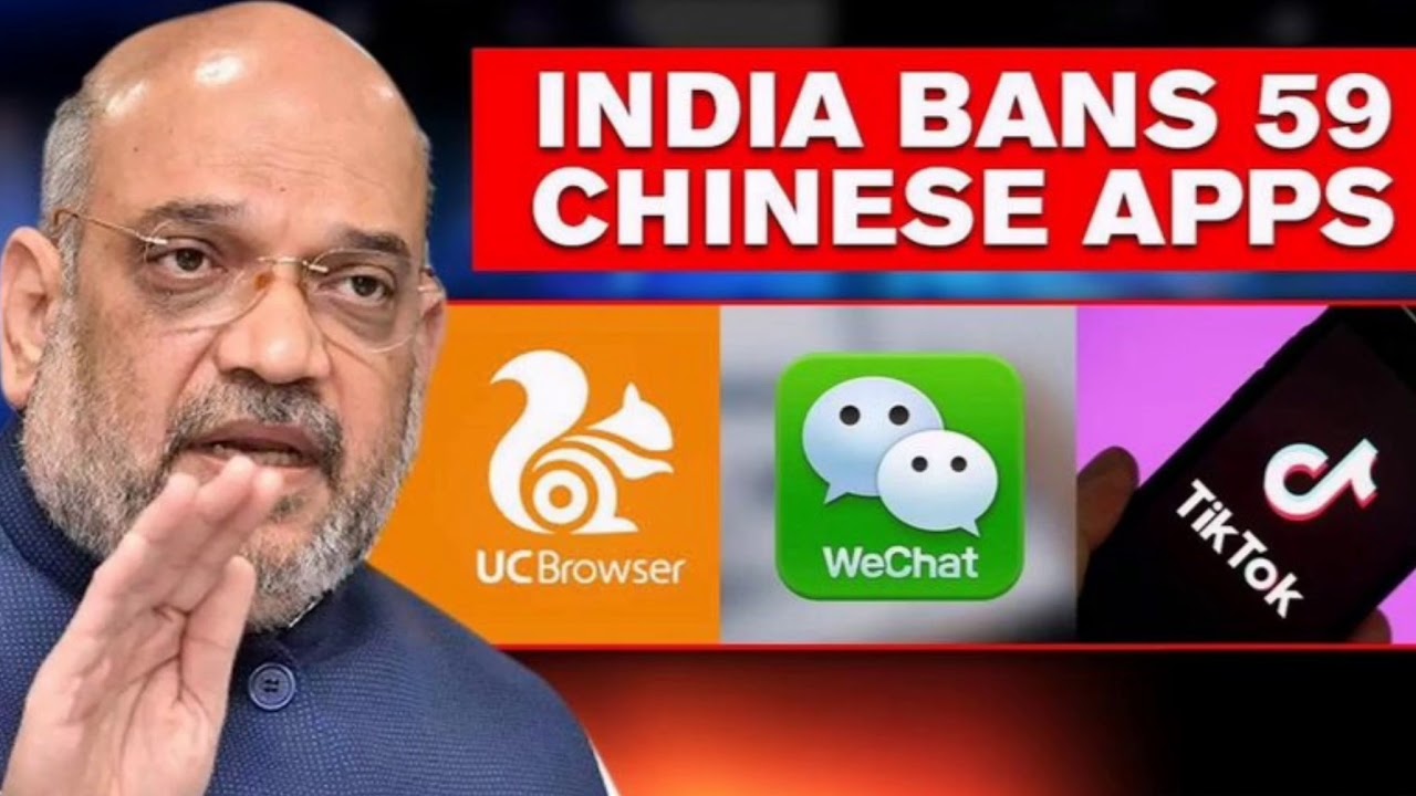 India Banned 59 China Apps - Common Man Doubts | INDIA | CHINA - YouTube