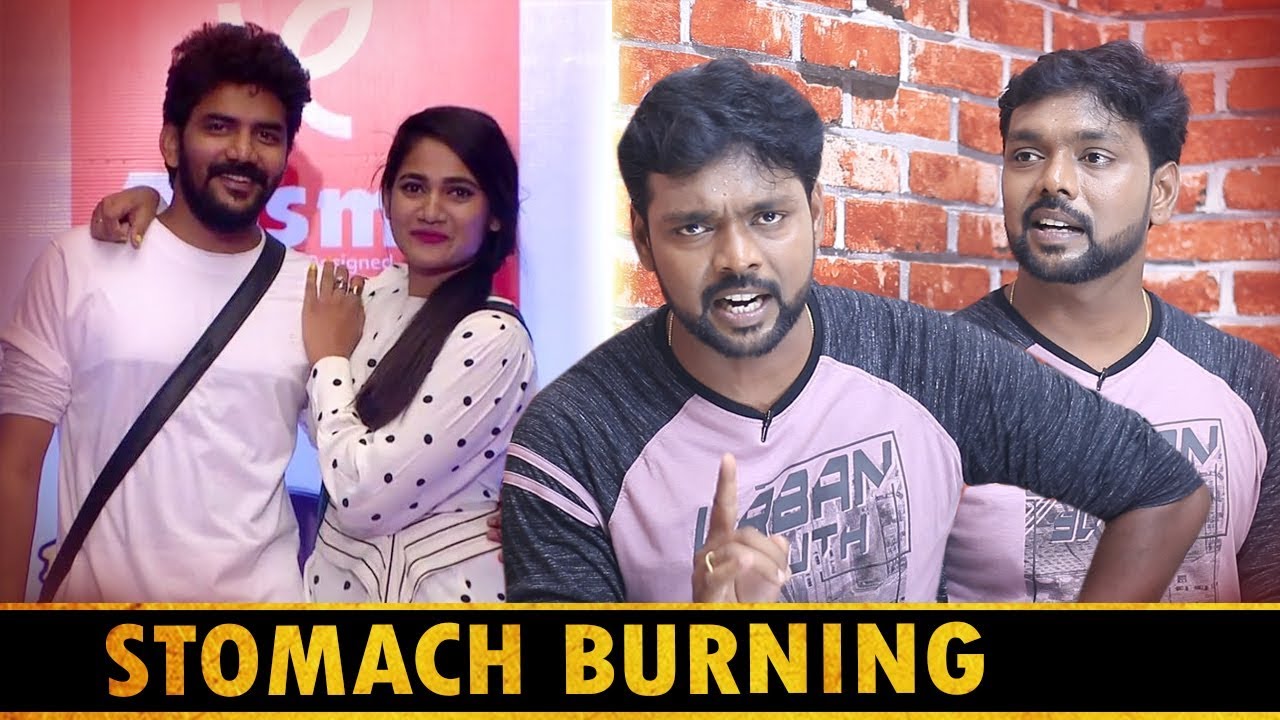 Losliya மாறி பொண்ணு வேணும்னு கேட்டேன் | Actor Vinoth Babu Interview ...