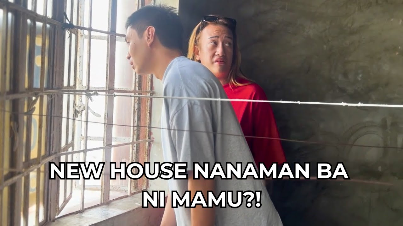 NANG HUNTING KAMI NG BAHAY! - YouTube