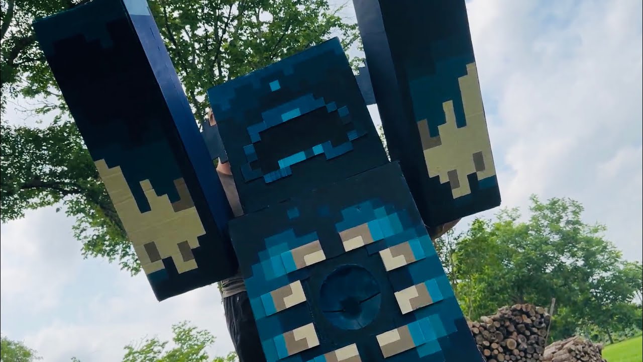 Full Warden Fight (Members only) - YouTube