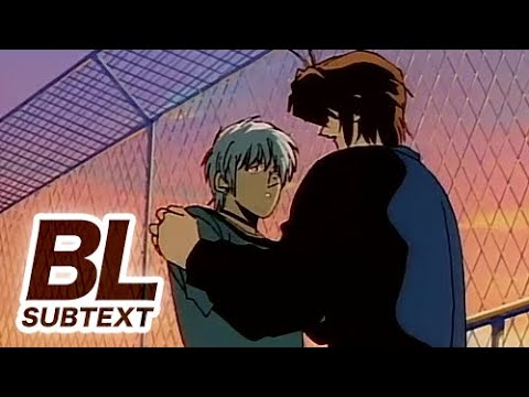 Classic anime with all the non BL cut out - YouTube