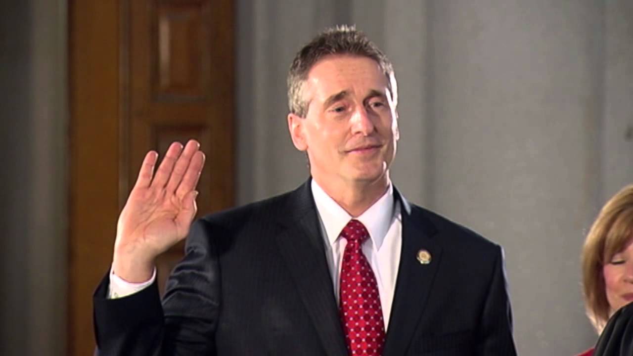 Lieutenant Governor Robert Duffy Farewell - YouTube