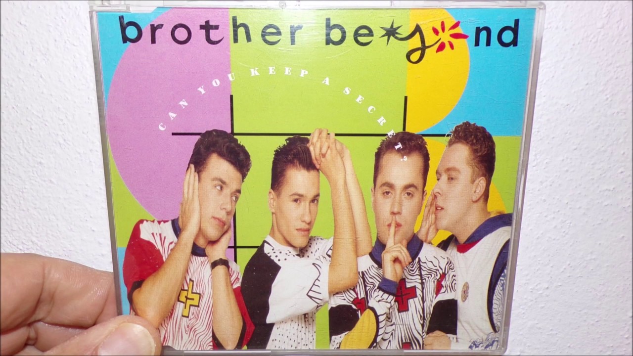 Brother Beyond - Can you keep a secret? '89 (1989 '89 mix) - YouTube