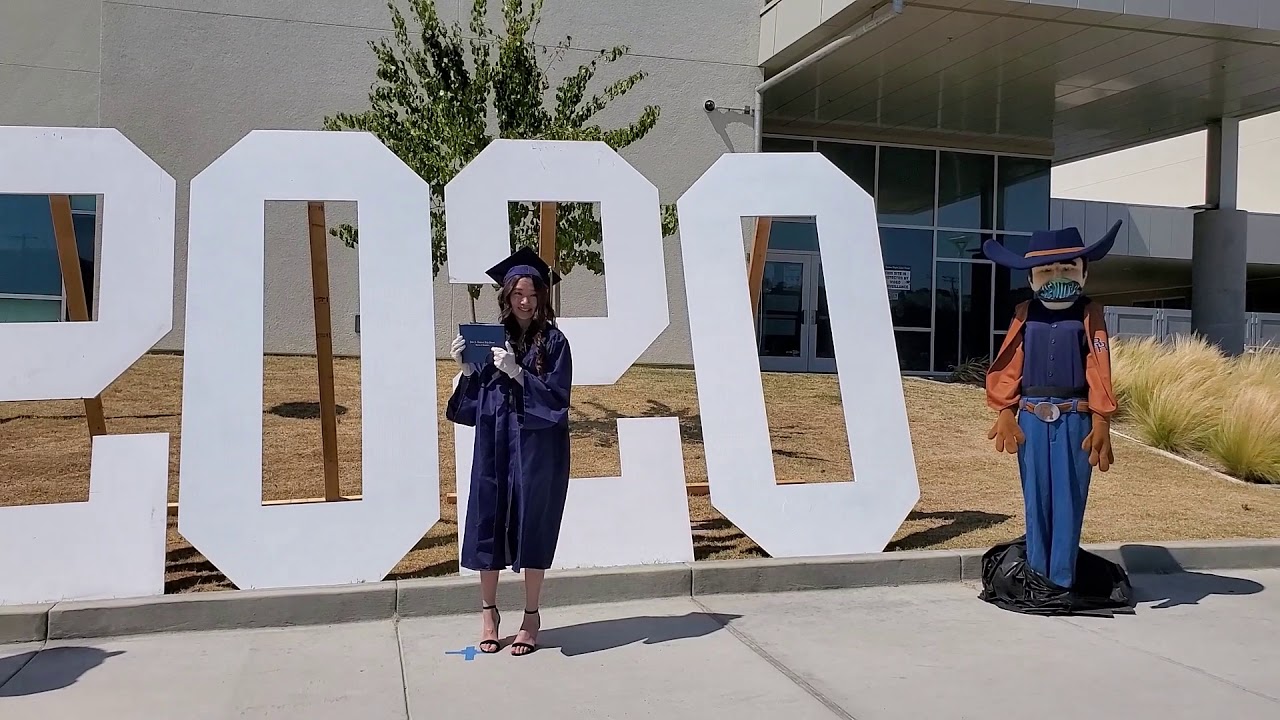 Shannon Ta Graduation 2020 - YouTube