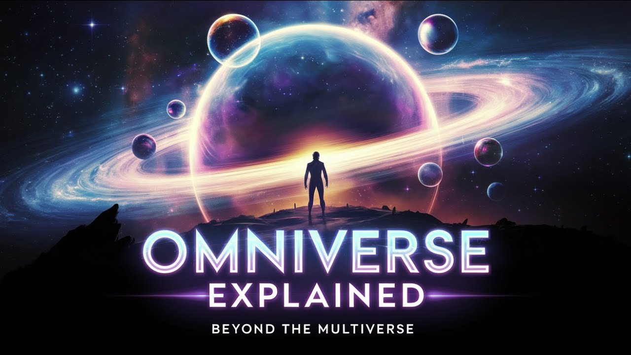 What Is the Omniverse? Exploring Realms Beyond the Multiverse | YKP ...