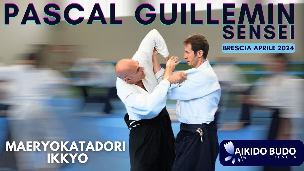 Pascal Guillemin: maeryokatadori Ikkyo - YouTube