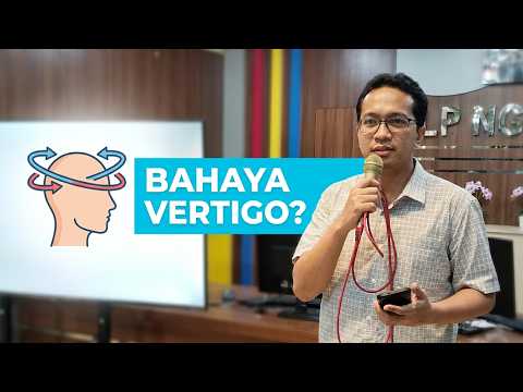 Apa itu vertigo #Vertigo #HidupSehat #Neurologi #drBimoDwiLukito  #EdukasiKesehatan