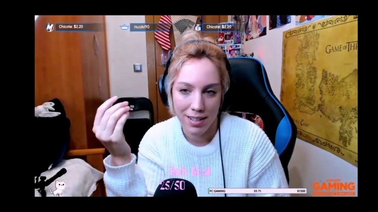 Sasel y su novia nos explican que son las tijeras - YouTube