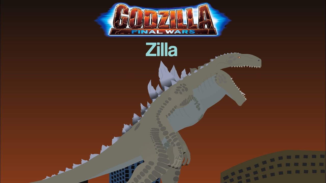 Zilla - Node Showcase - YouTube