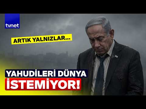 Fransa bile istemedi! Netanyahu yalnız kaldı!