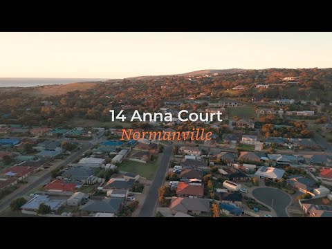 14 Anna Court, Normanville - YouTube