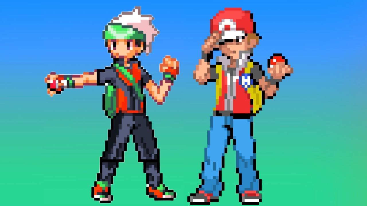 The STRONGEST Duo In Pokémon History - YouTube