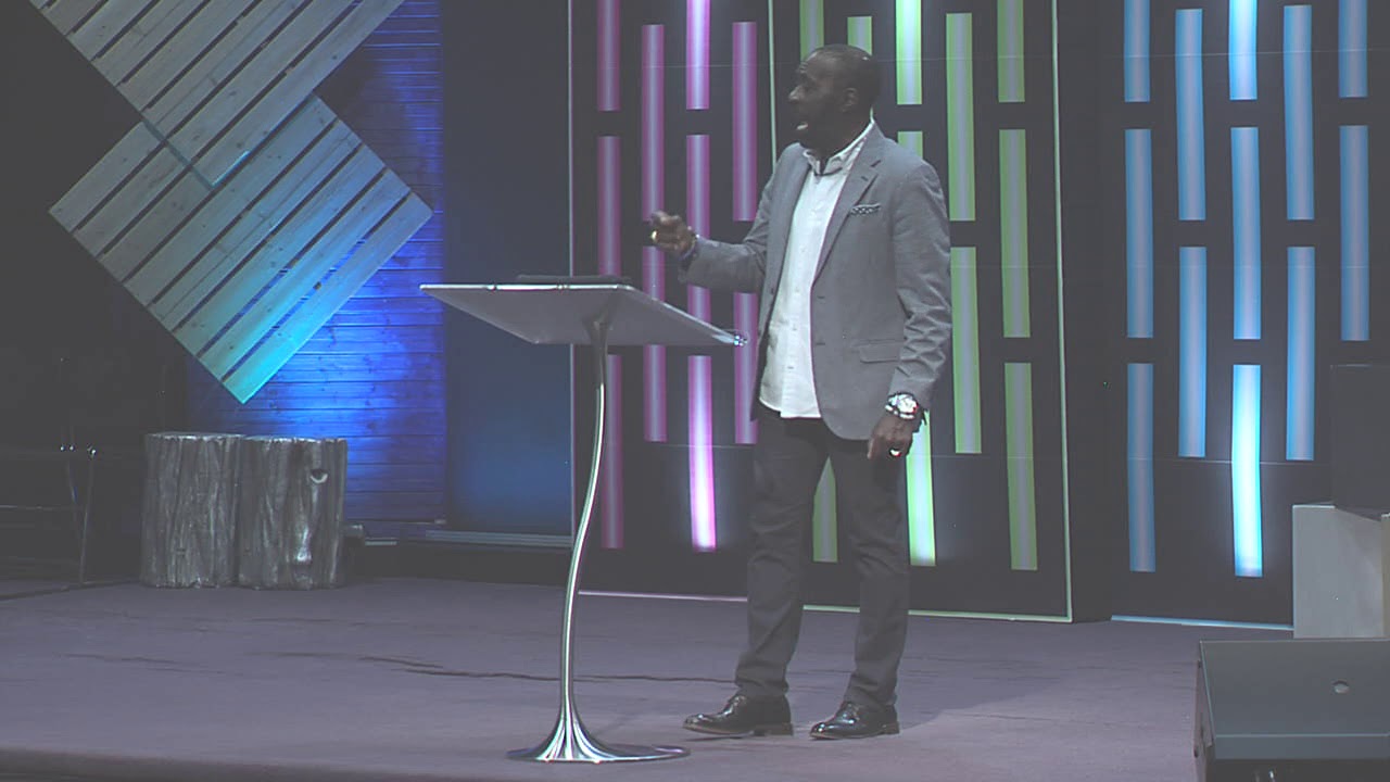 Coming Out Of The Fire | Bishop James E. Collins | 5.17.2020 - YouTube