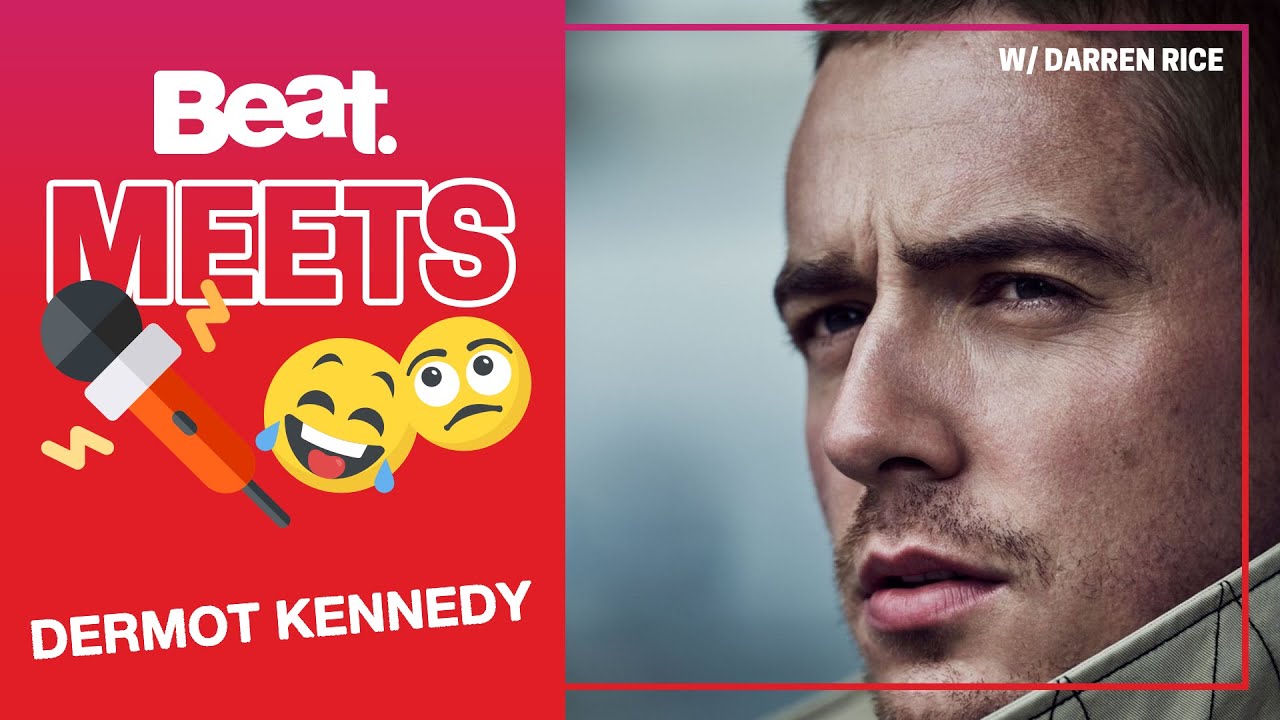Beat Meets | Darren Rice chats with Dermot Kennedy - YouTube