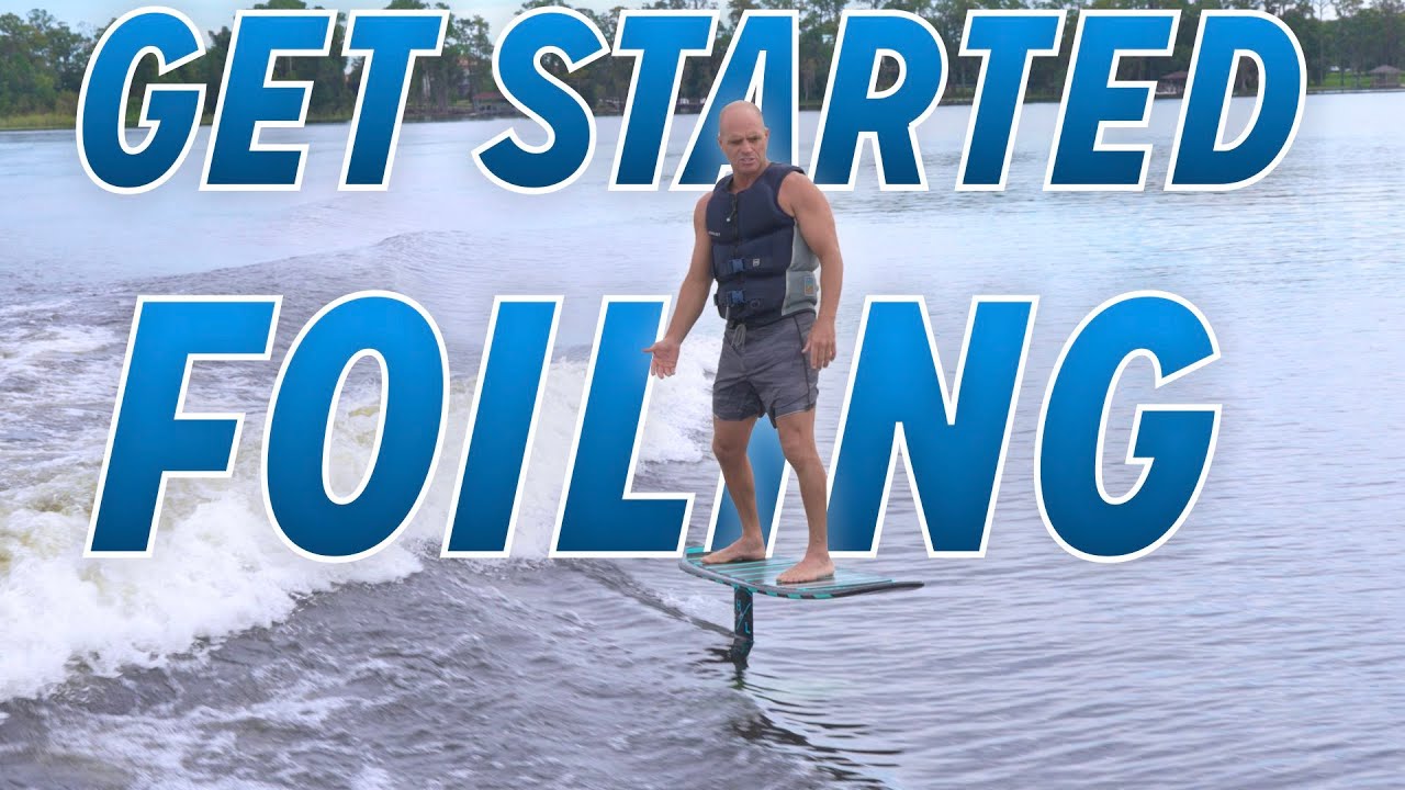 How To Set Up A Foil - YouTube