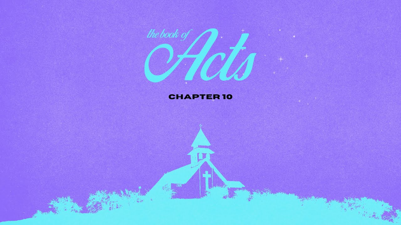 Acts 10 | Pastor Jerry Johnson - YouTube