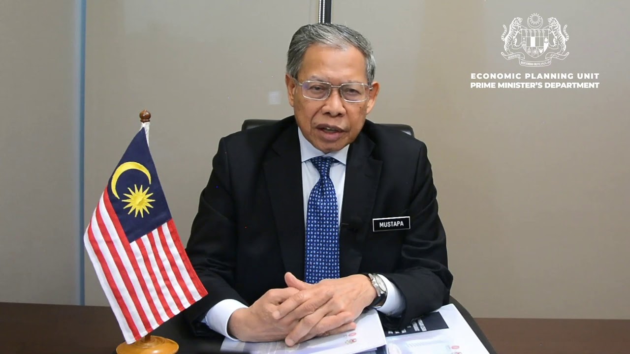 02 - Keynote by YB Dato' Sri Mustapa Mohamed, Prime Minister's Dept for ...