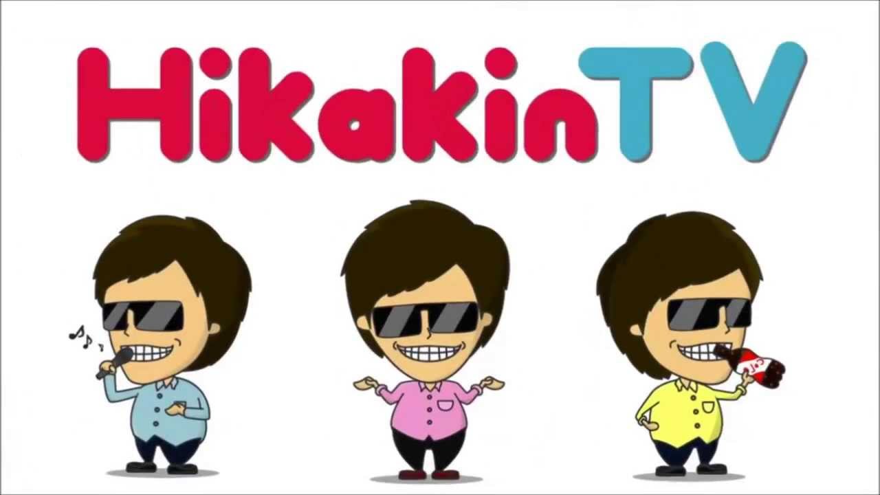 HIKAKIN TV Opening - YouTube