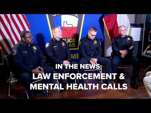 KENS 5+ Presents: Law enforcement response to mental health calls - YouTube