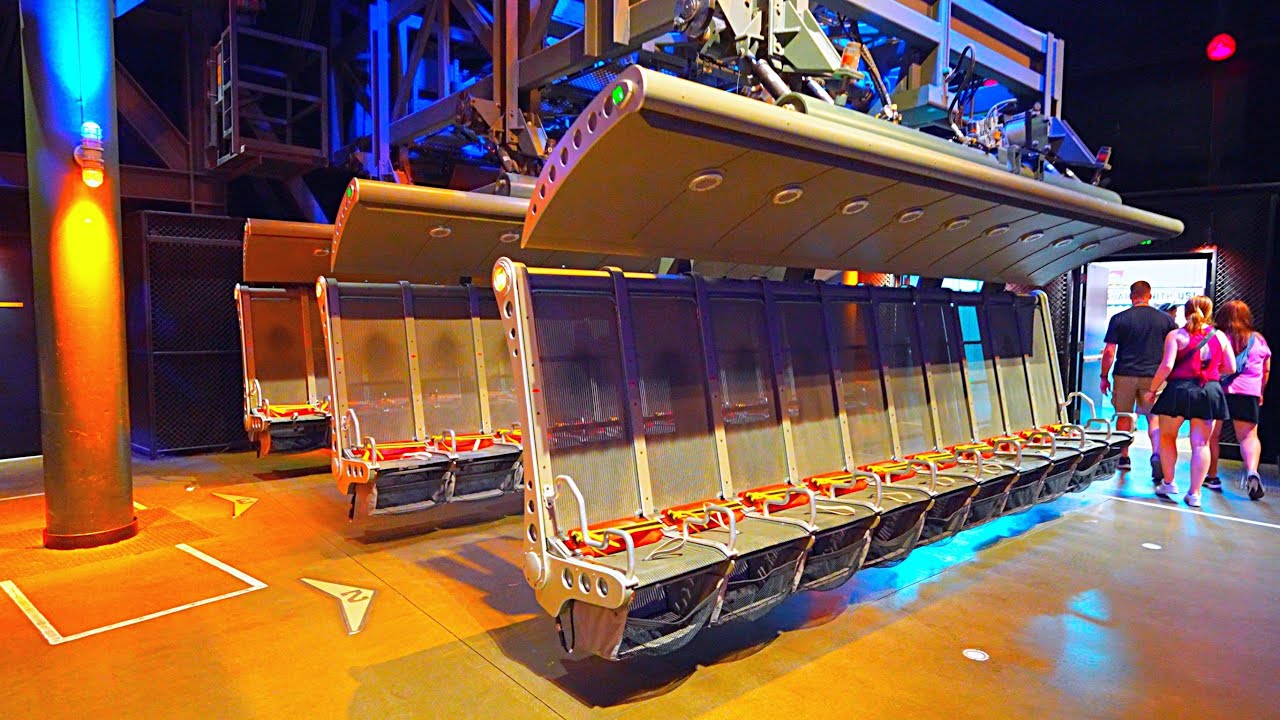 ️ [JULY 2025] Soarin’ Around the World Ride + Queue Walkthrough 4K ...